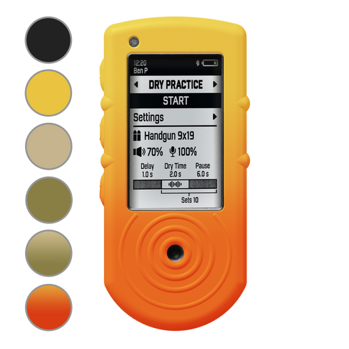 Silicon case for SG Timer 2 | Venatics Gear