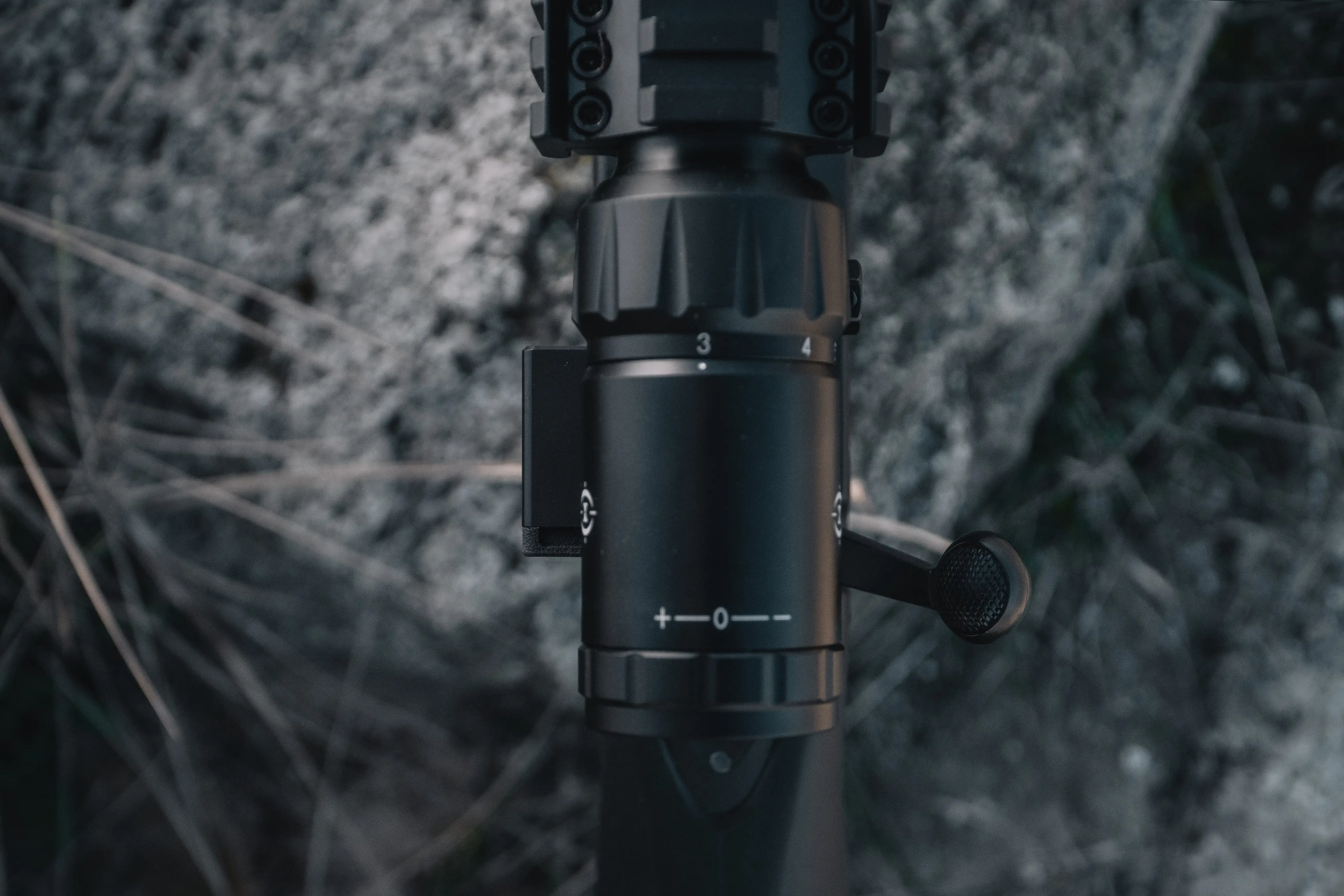 SG PULSE Smart Electronic Scope Level | Venatics Gear