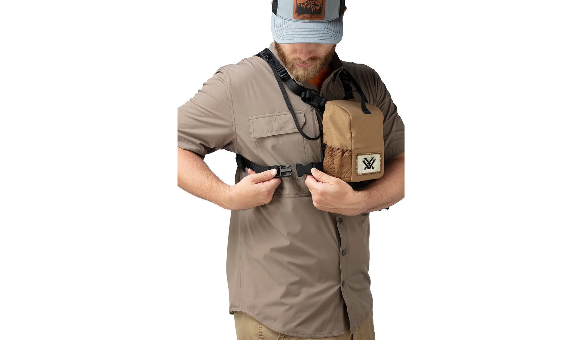 𝗩𝗢𝗥𝗧𝗘𝗫 𝗚𝗹𝗮𝘀𝘀𝗣𝗮𝗸 𝗦𝗽𝗼𝗿𝘁 𝗕𝗶𝗻𝗼𝗰𝘂𝗹𝗮𝗿 𝗛𝗮𝗿𝗻𝗲𝘀𝘀 | Venatics Gear