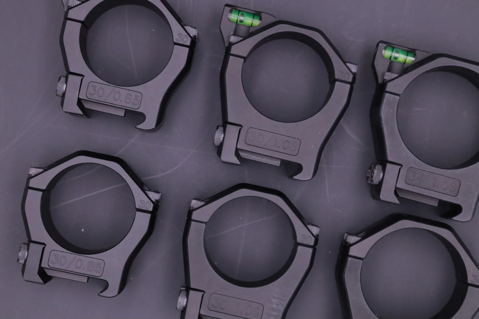 GRAY OPS Precision Scope Rings | Venatics Gear