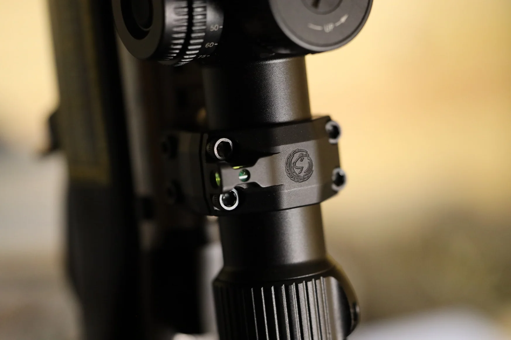 GRAY OPS Precision Scope Rings | Venatics Gear