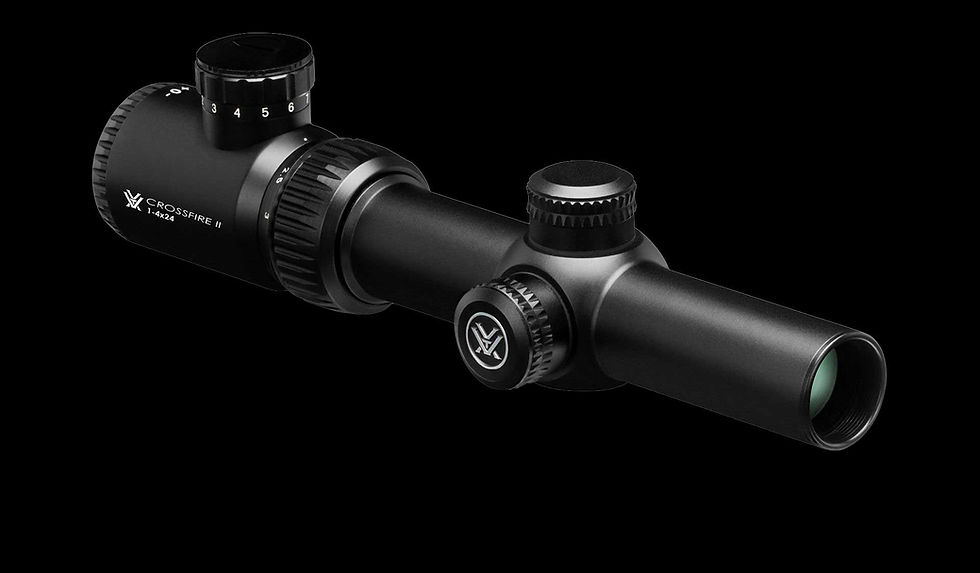 Venatics Gear | Vortex Optics | Riflescopes