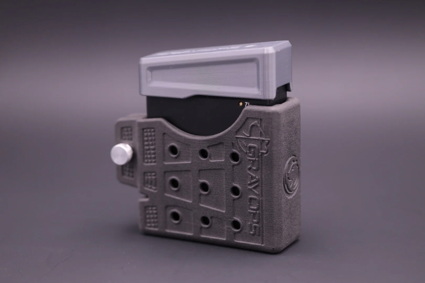 GRAY OPS Magazine Holster | Venatics Gear