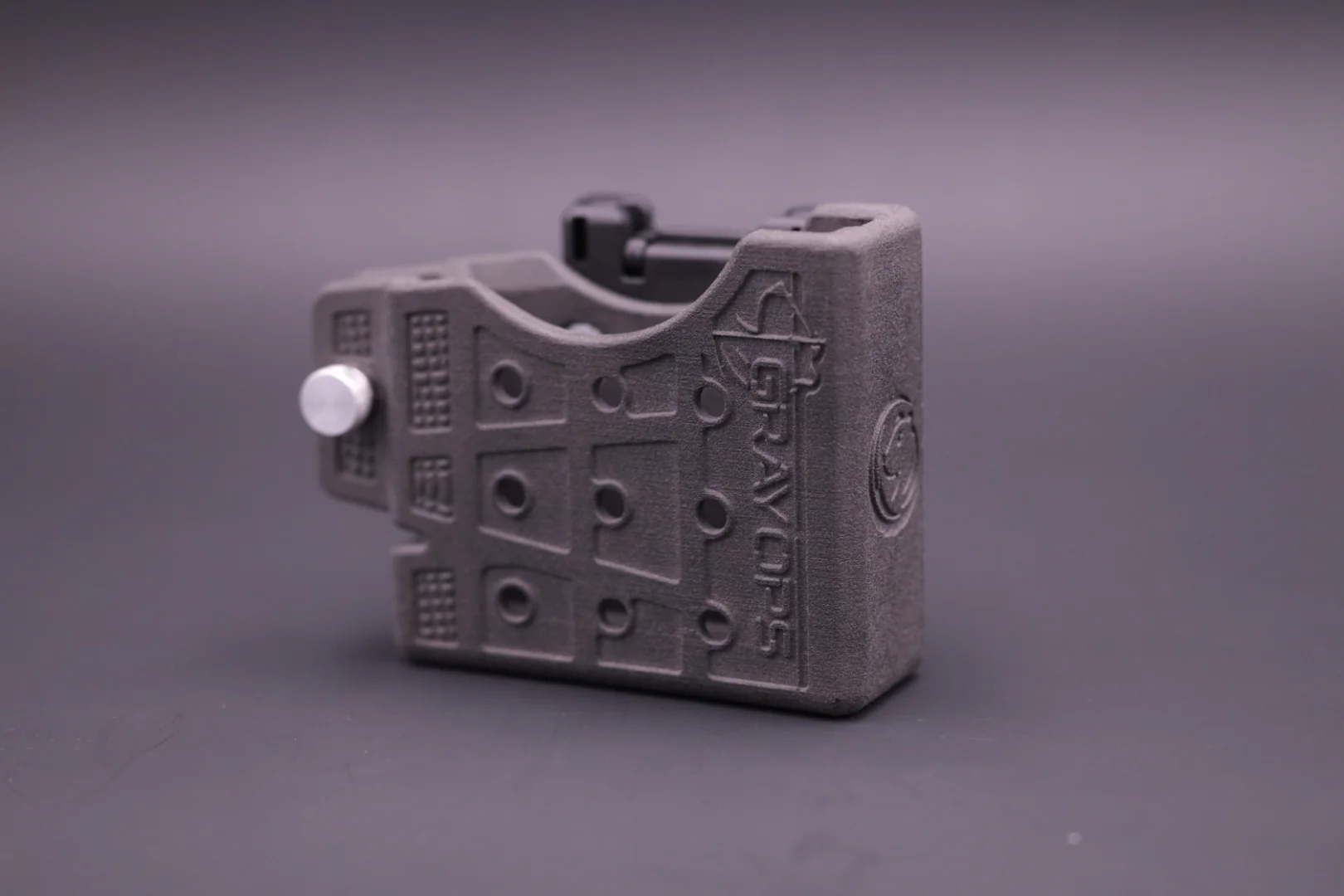 GRAY OPS Magazine Holster | Venatics Gear