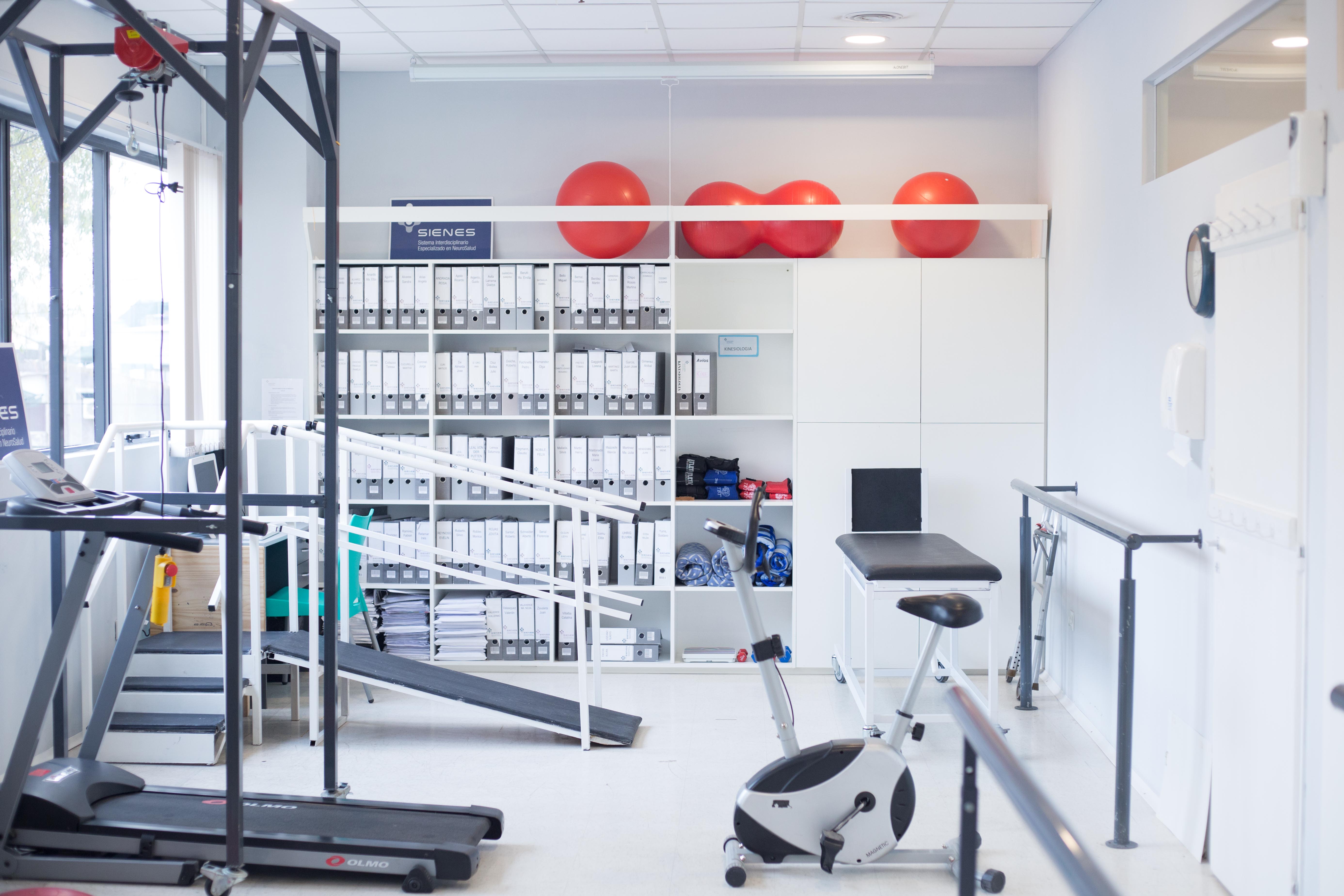 SIENES Neurorehabilitación www.sienes.com.ar