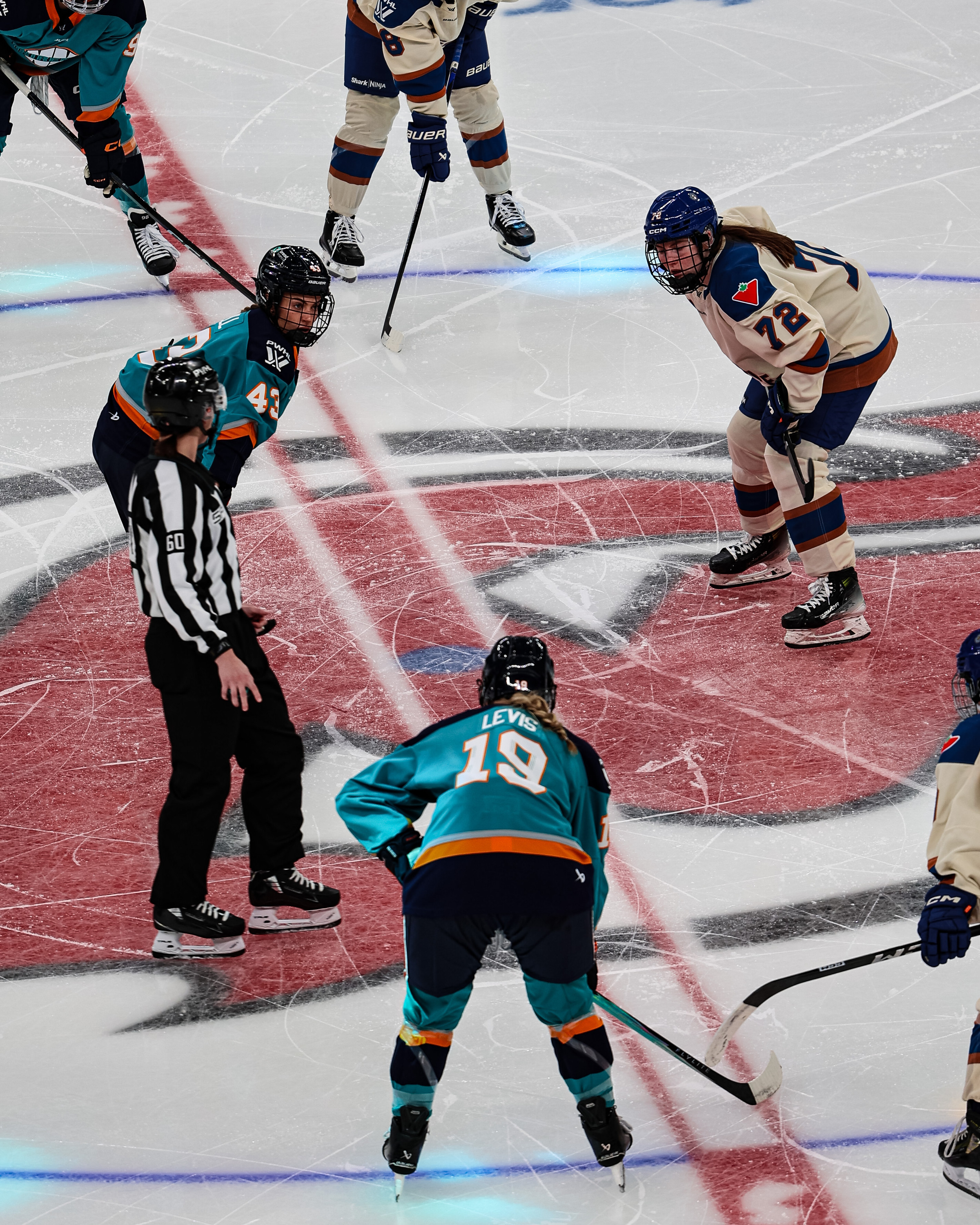 New York Sirens Turn Up the Noise in 5–1 Home Opener Win Against ...