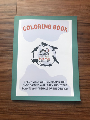 ONSC Coloring Book | onsc