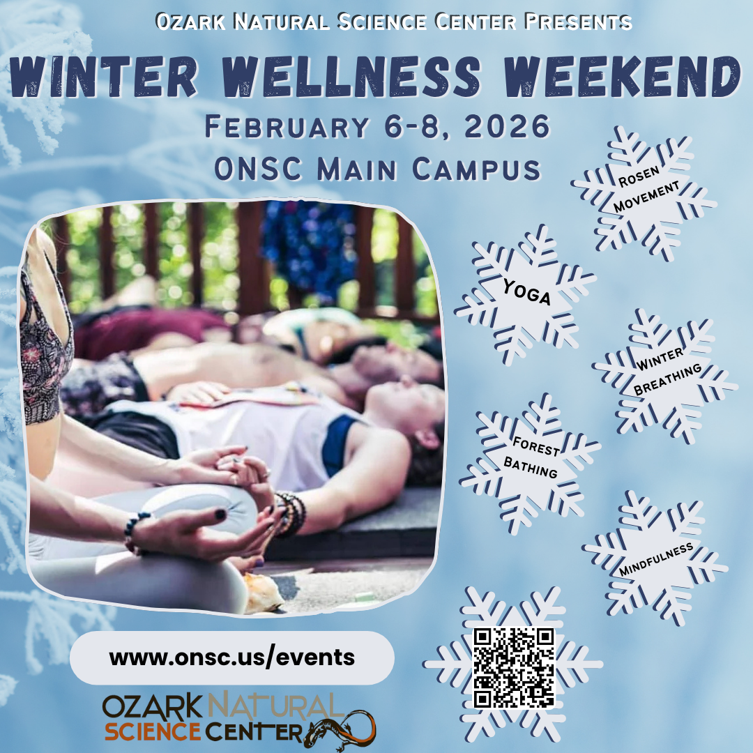2026 Winter Wellness Weekend | onsc