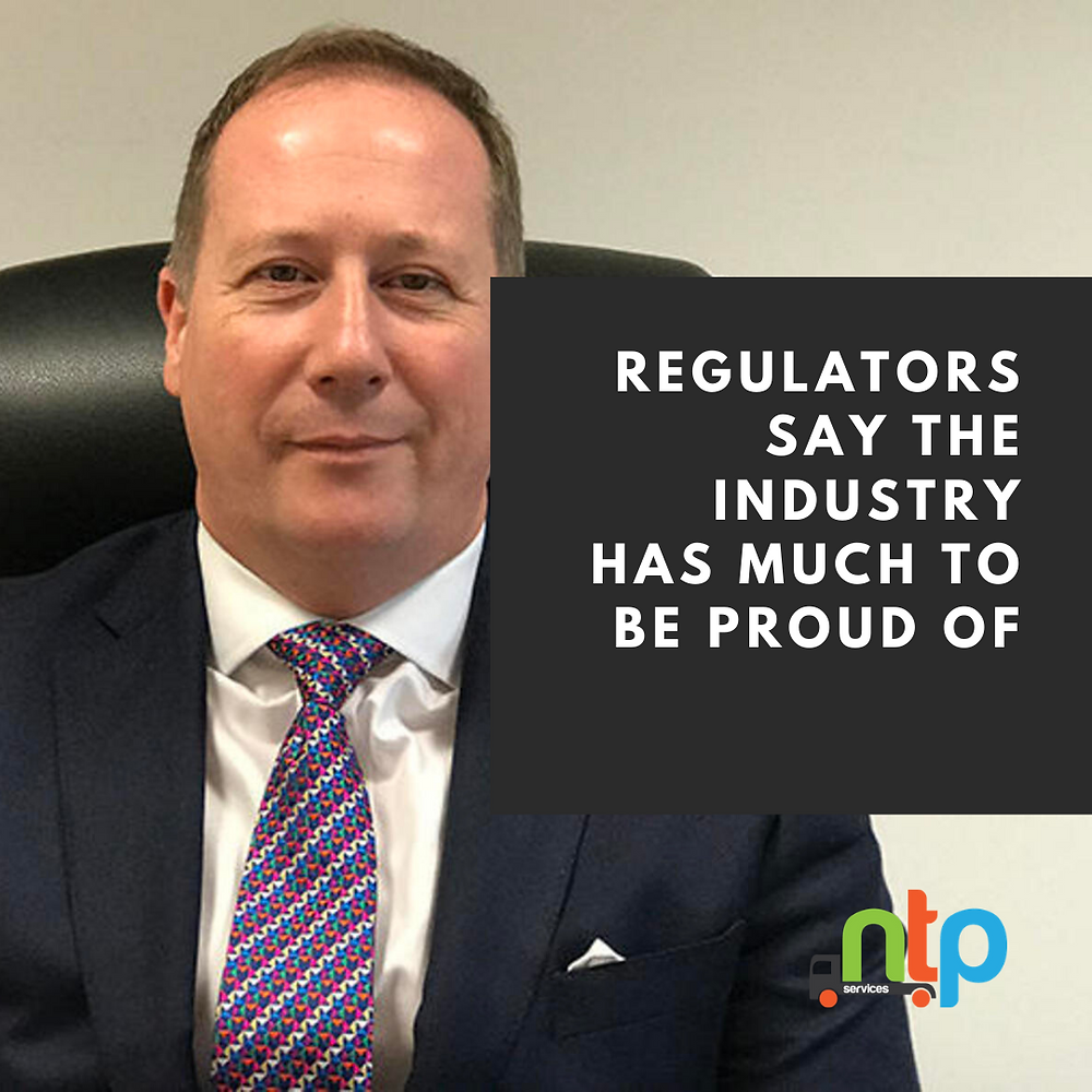 Traffic Commissioners Annual Report Published