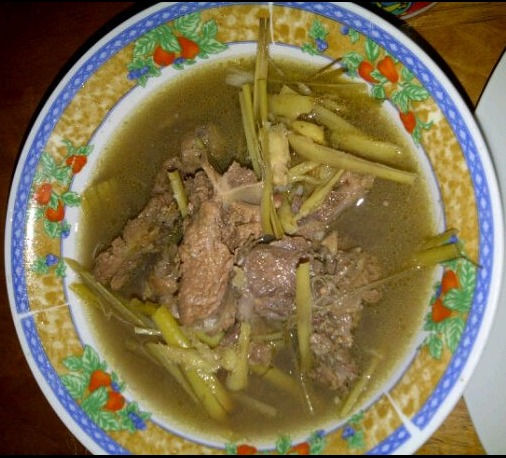 Makanan Tradisional Masyarakat Bidayuh Serian