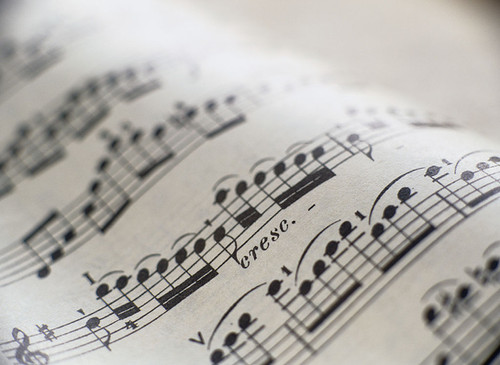 Blessed Old Book - Sheet Music | The Rochesters