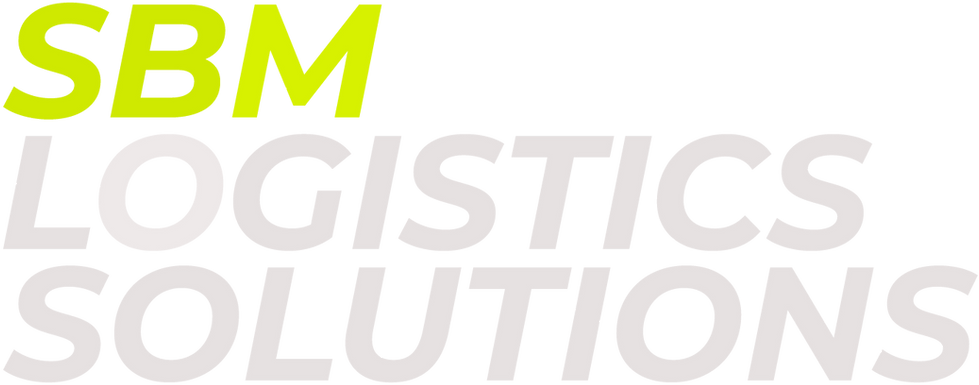 HOME | SBM Logistics