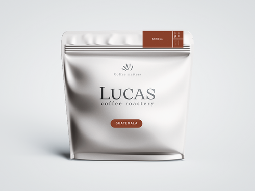 Guatemala Antigua | Lucas Coffee