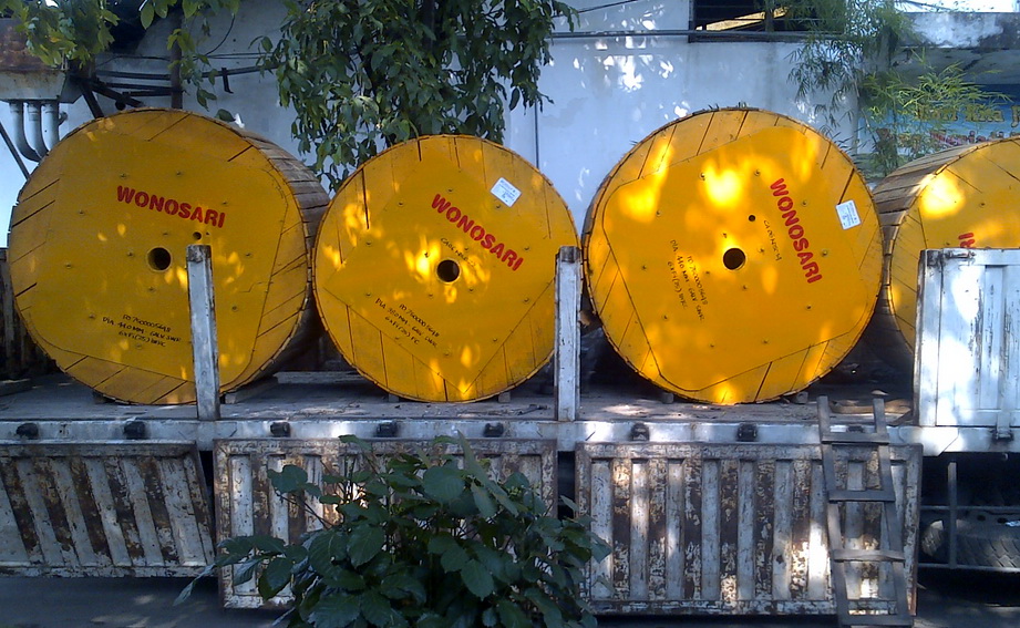 Steel Wire Rope | PT. WONOSARI JAYA