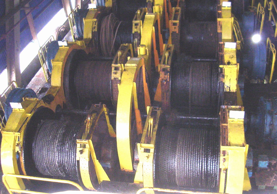 Steel Wire Rope | PT. WONOSARI JAYA