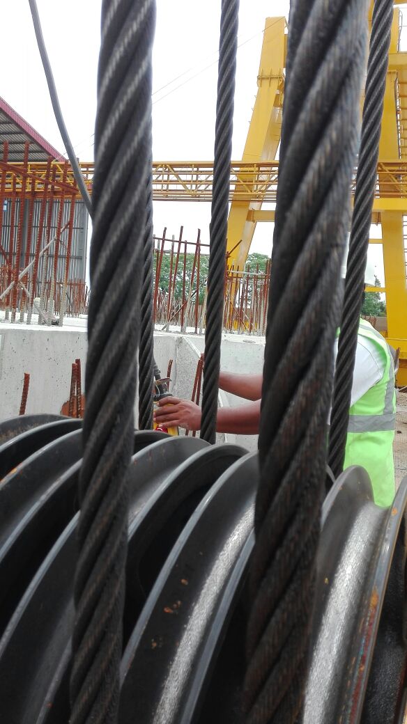 Steel Wire Rope | PT. WONOSARI JAYA