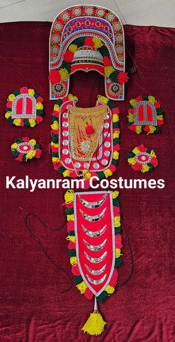 OTTAMTHULLAL ADULT COSTUME | KALYANRAM COSTUMES
