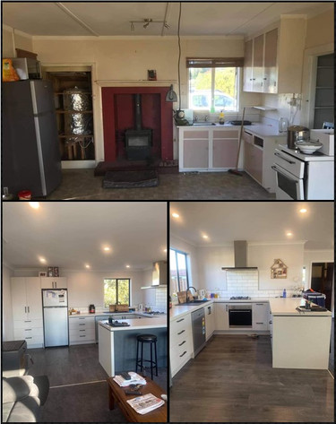 GALLERY | Custom Construction