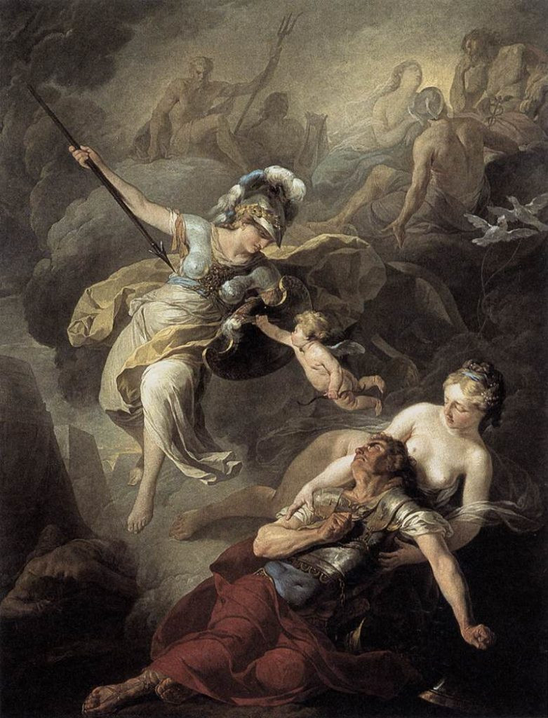 Mars: God of Action