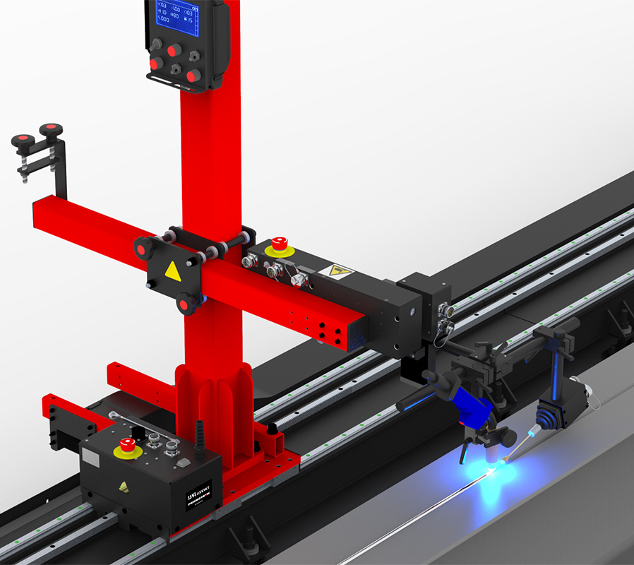 WA Compact | Gantry Welding System