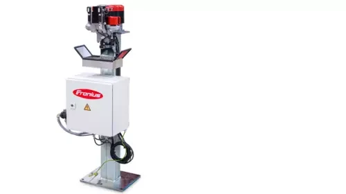 Robacta CTC – Contact tip changer