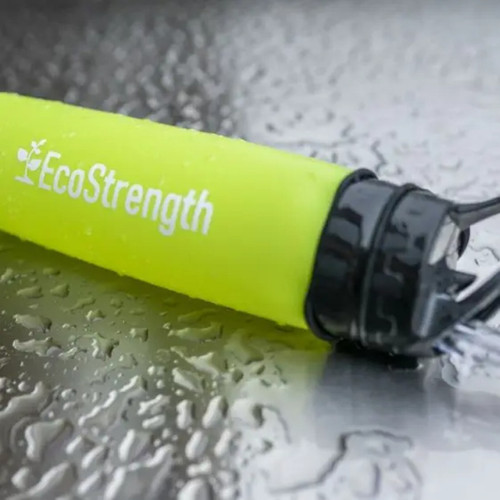 EcoStrength Green Space Saving Water Bottle | Brendasbotanicals