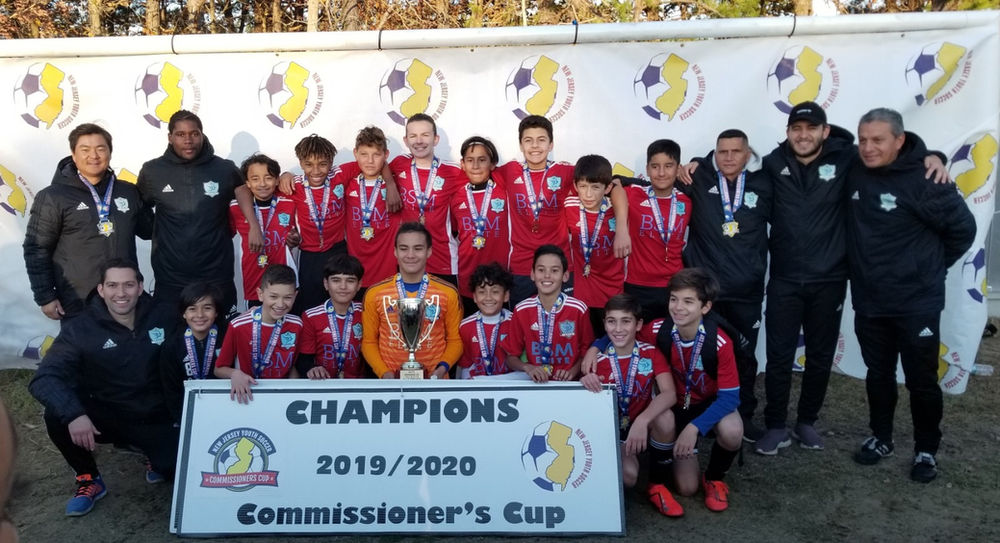 BSM Elite Team Tryouts 2020/2021 Season (Players Born 2014~2003)