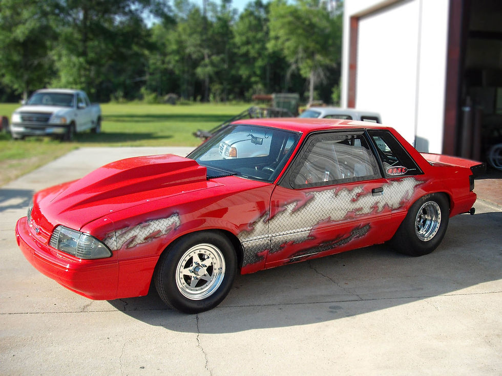 Customer Builds | wizard-race-cars