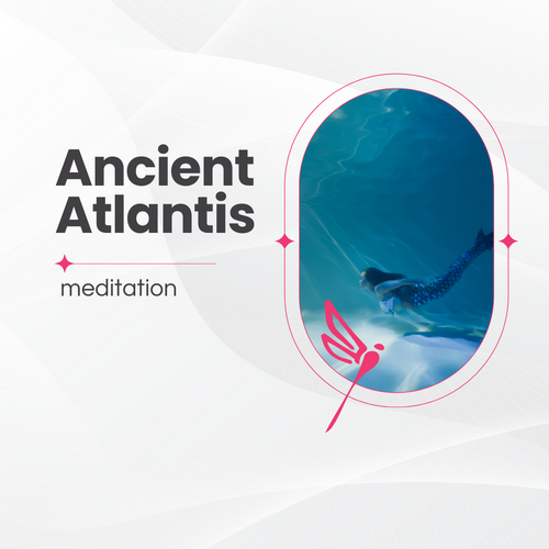 Ancient Atlantis Guided Meditation | Nicky Alan