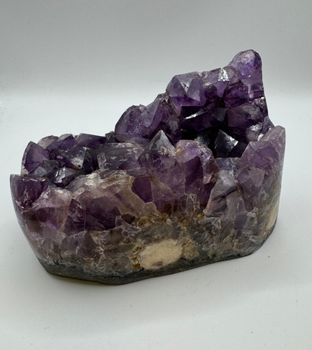 Amethyst Polished Edge Bed - BRAZIL (6) | Karmer