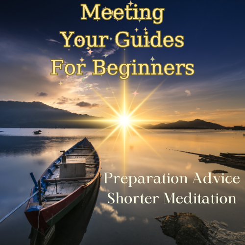 Beginners - Meeting Your Guides Meditation | Nicky Alan
