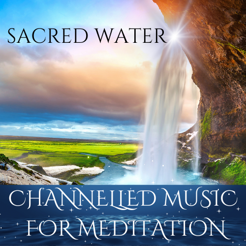 Sacred Water Meditation | Nicky Alan