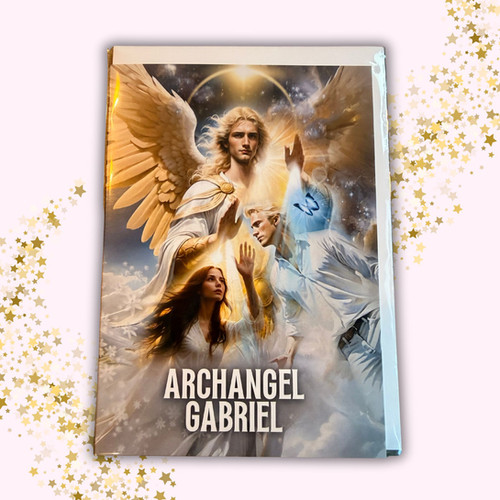 Archangel Gabriel Individual Card & Envelope | Karmer