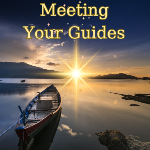 Meeting Your Guides Meditation | Nicky Alan
