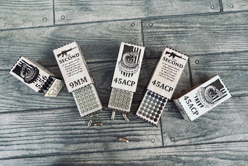 Wooden Ammo Boxes | Alchemy Custom Woodw