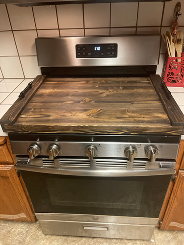 Noodle Boards / Stove Covers | Alchemy Custom Woodw