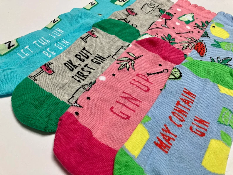4 month themed sock subscription | Letterbox-Socks