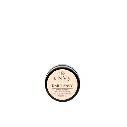 Daily eNVy - SPF 30 tinted mineral moisturizer | eNVy Formulations