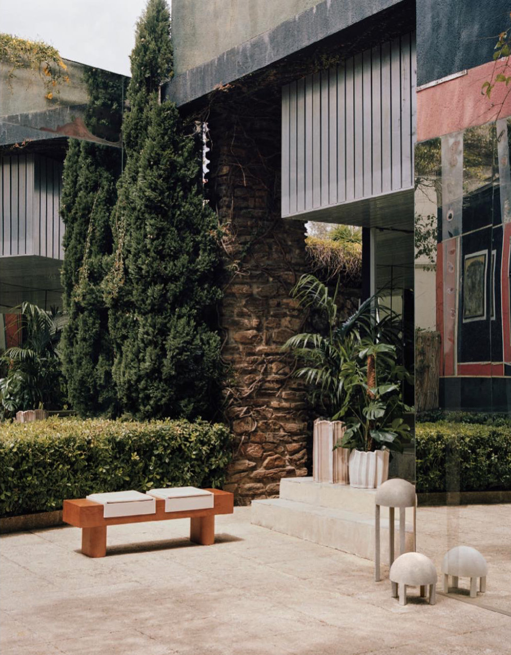 Bench - Studio HAOS
