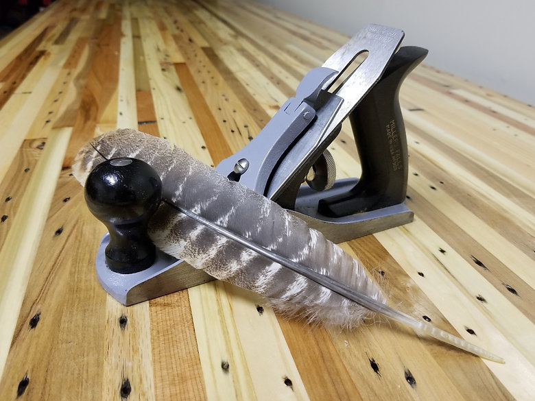 Live Edge Tables | Wood 'n Feather Woodworking | Pennsylvania