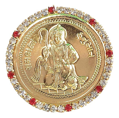 Hanuman Ji Coin | Shree Kreations