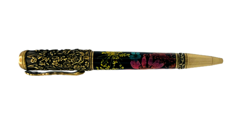 Botanical Pens | Foothills Millworks