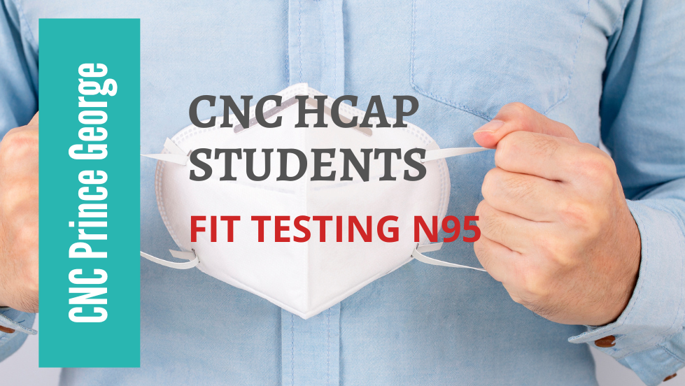 FIT TEST N95 CNC HCAP | Read Fire & Medical