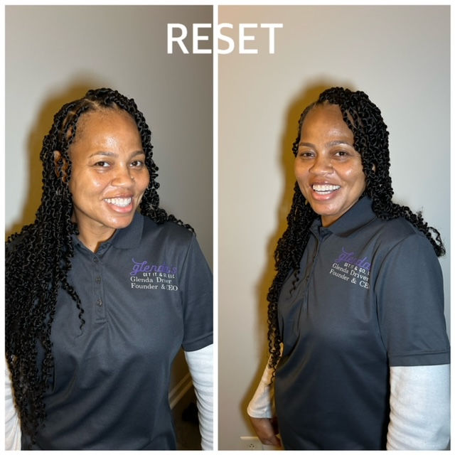 RESET Company Shirts | A&C Creates