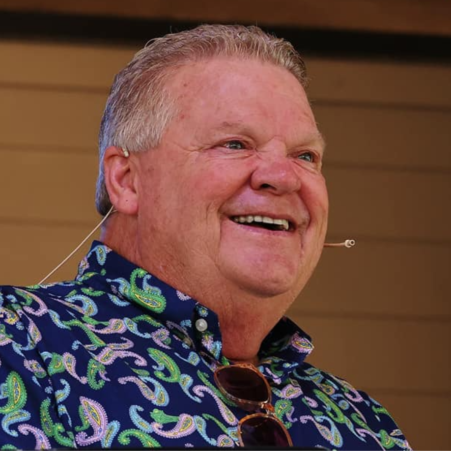 Rev. Steve Wood | Steve Wood Network