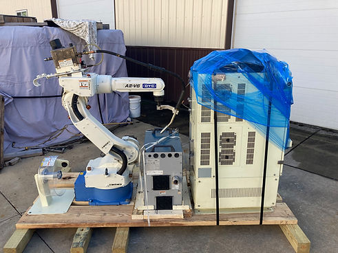 Best Choice Industrial Services | Refurbished Robots | Byron Center