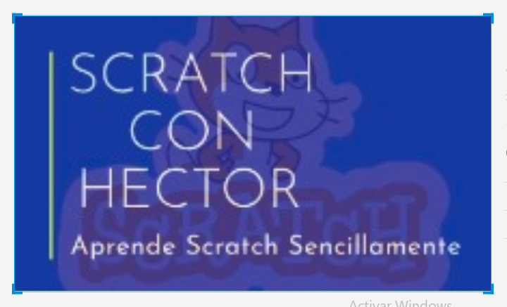 Como aprender scratch | Scratch con Hector