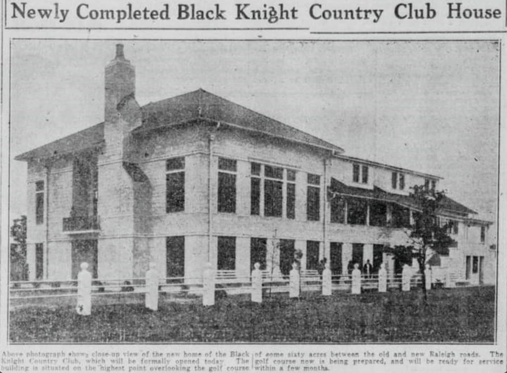 The Rand / Bailey (Black Knight Country Club) Murders
