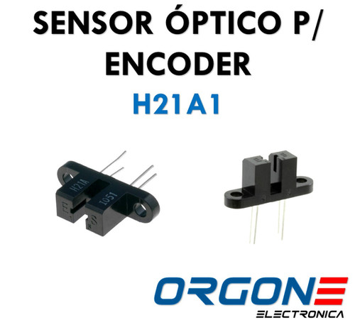 Sensor Óptico H21A1/ITR8102 | orgontec