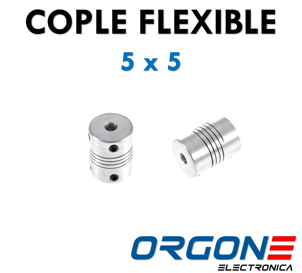 Cople Flexible 5x5mm | orgontec